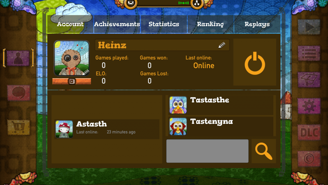 Patchwork | Uwe Rosenberg | Digidiced