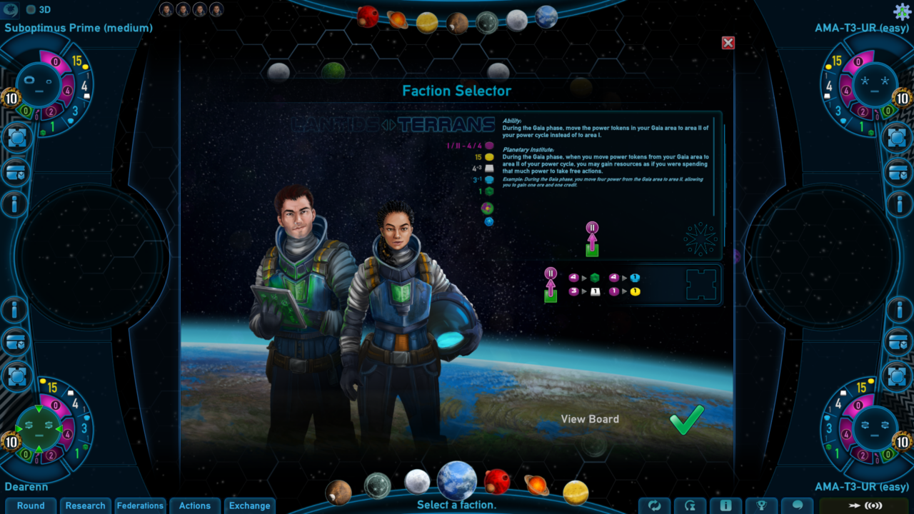Gaia Project, Helge Ostertag & Jens Drögemüller, DIGIDICED, Feuerland