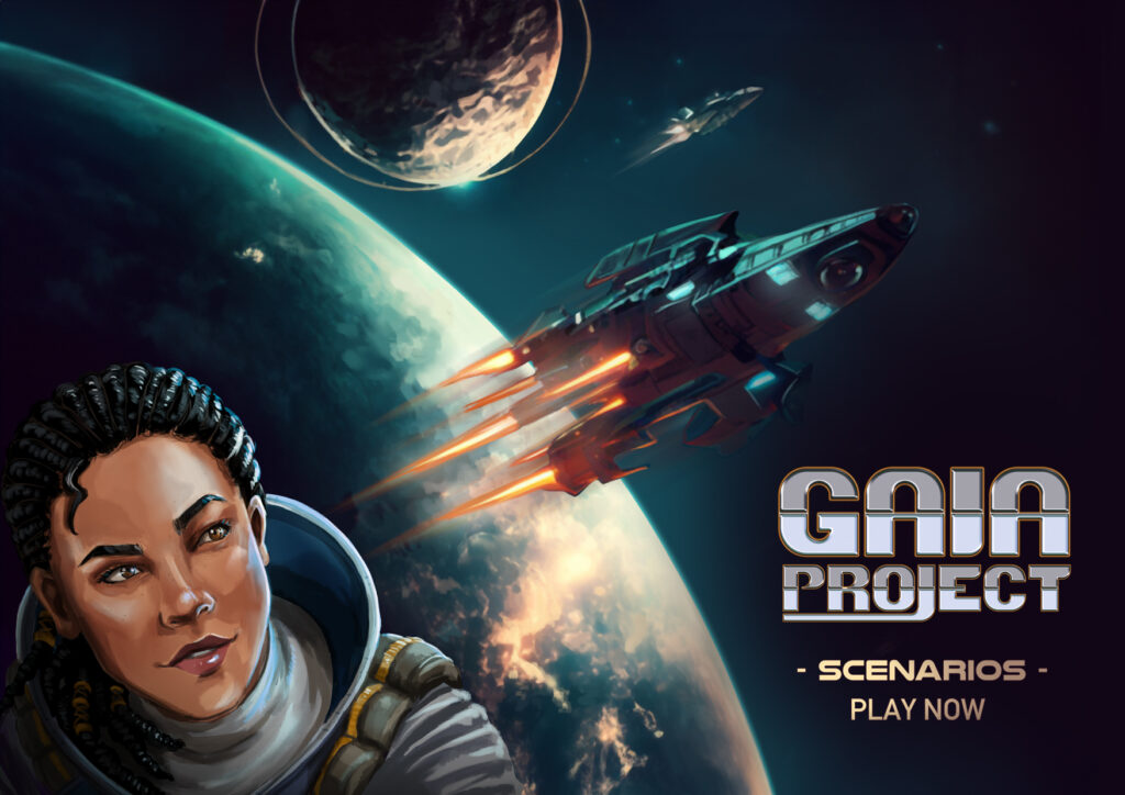 Gaia Project, Helge Ostertag & Jens Drögemüller, DIGIDICED, Feuerland