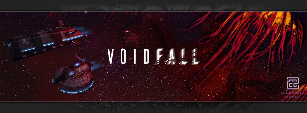 Voidfall | 4X Borad Game, DIGIDICED, Mindclash Games